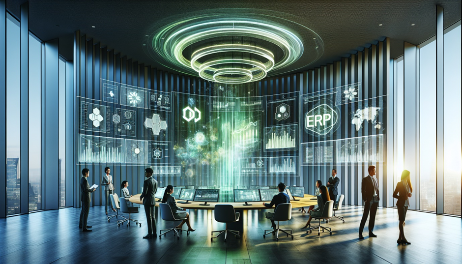 Compare Odoo ERP with Other ERP Systems - Senang Niaga Enterprise